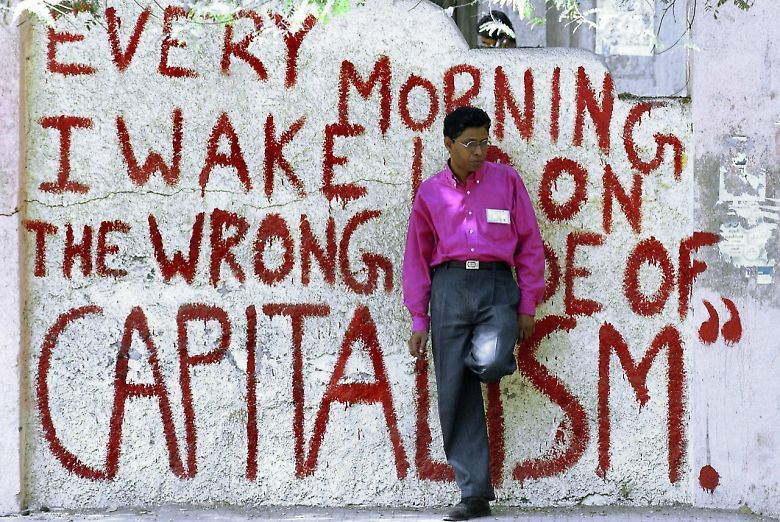 Alternatives to capitalism – Philosophers for Change