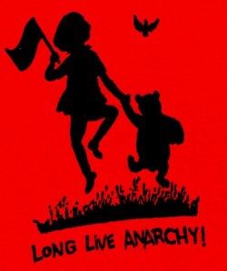An anarchy of everyday life – Philosophers for Change