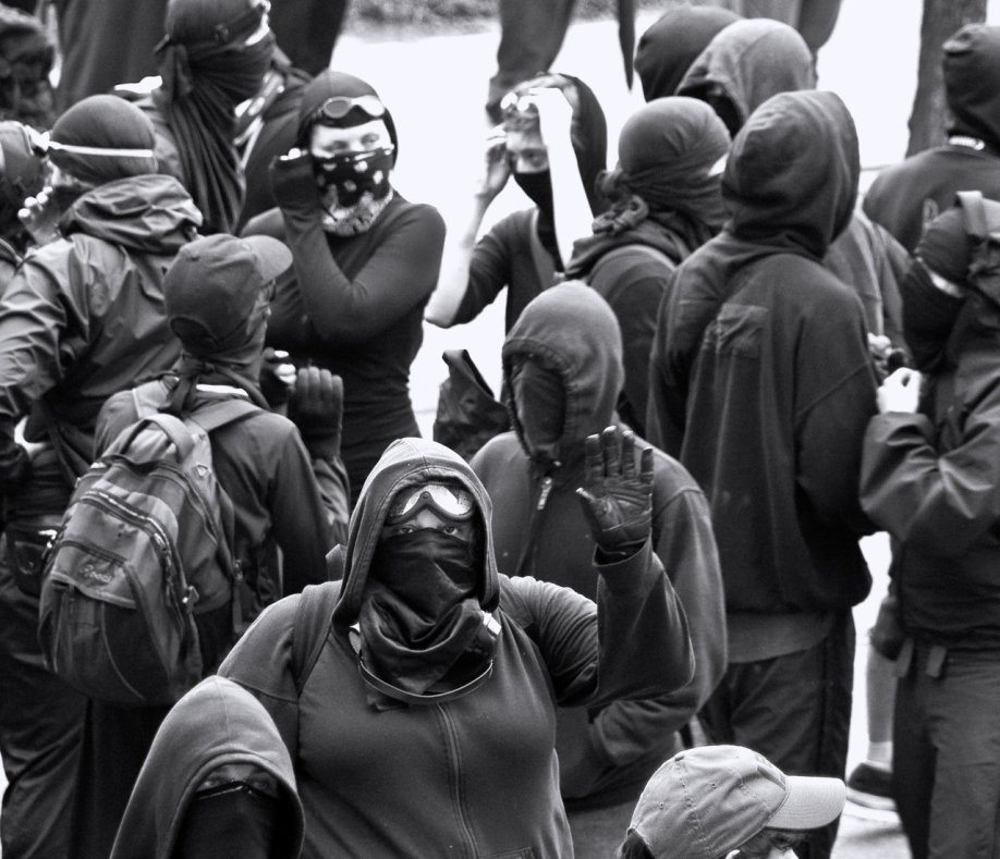 Black blocs and contemporary “propaganda of the deed” – Philosophers ...