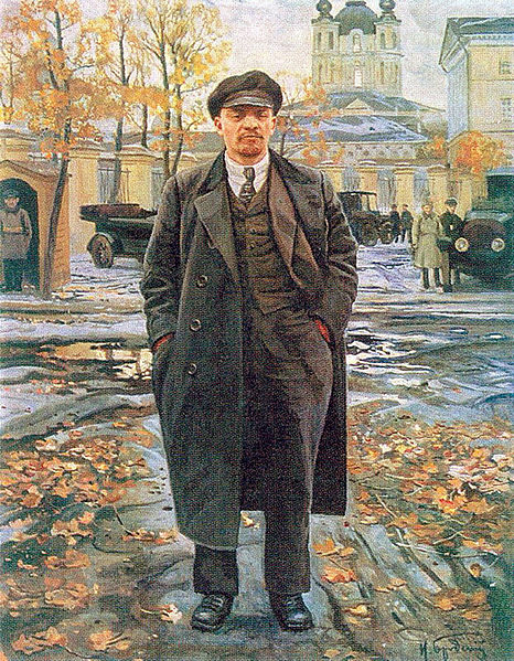 Lenin and Religion – Philosophers for Change