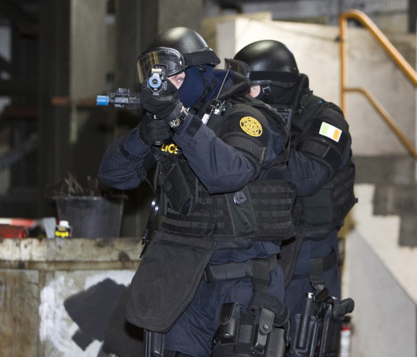The security state and a theory of destituent power – Philosophers for ...