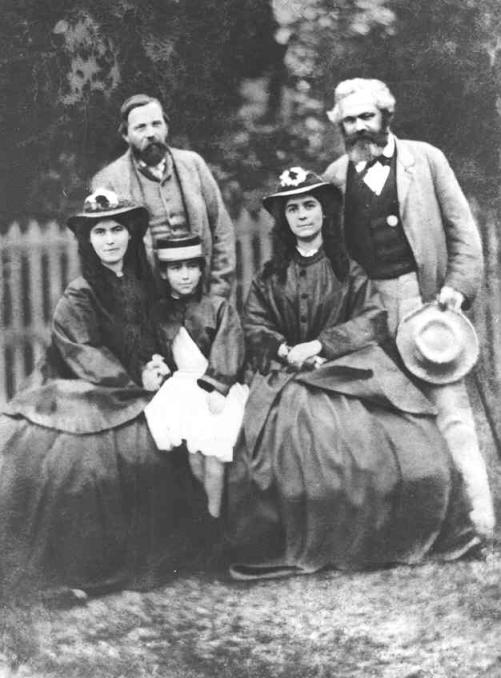 In defence of Engels – Philosophers for Change