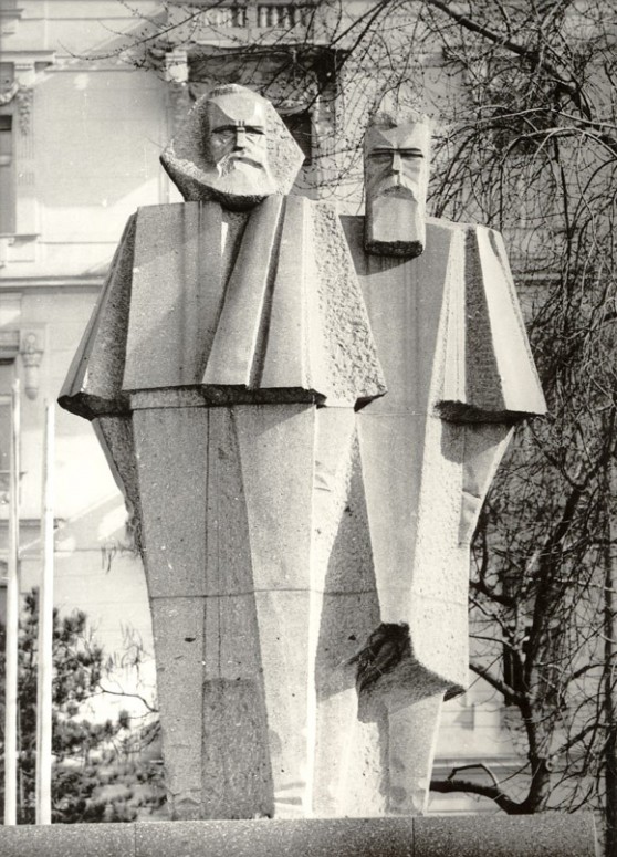 In defence of Engels – Philosophers for Change