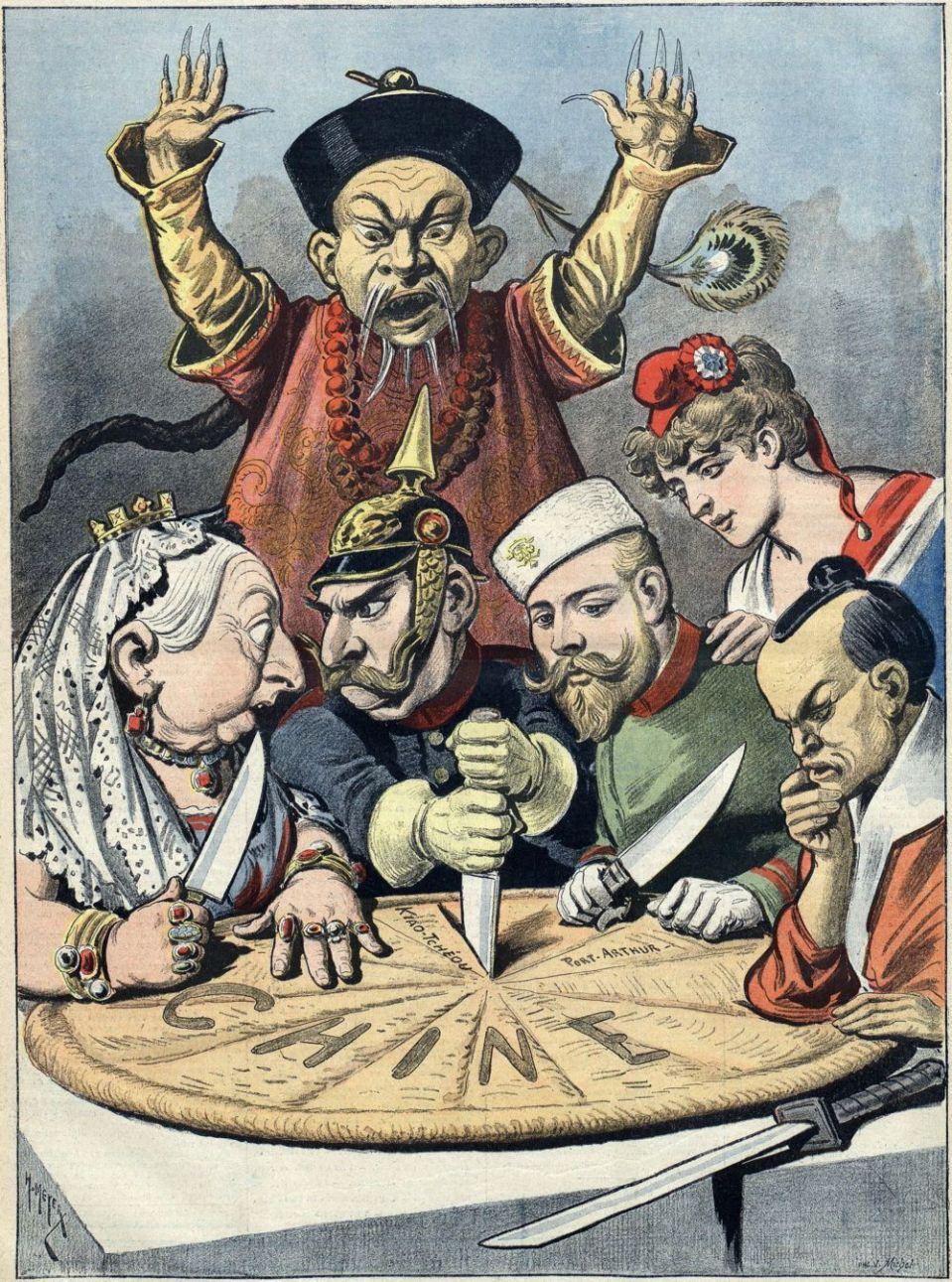 The ‘new’ Imperialism – Philosophers for Change