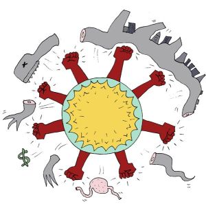 Freedom and de-alienated labour – Philosophers for Change