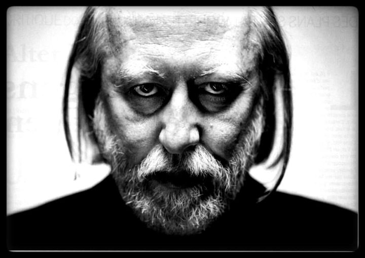 The infinite abyss: László Krasznahorkai – Philosophers for Change